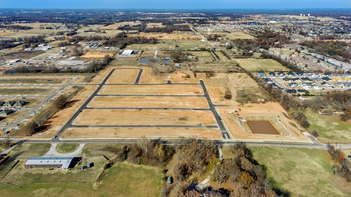 Silver Leaf Estates Phase 1 – Single Family Homes - Skylight Homes